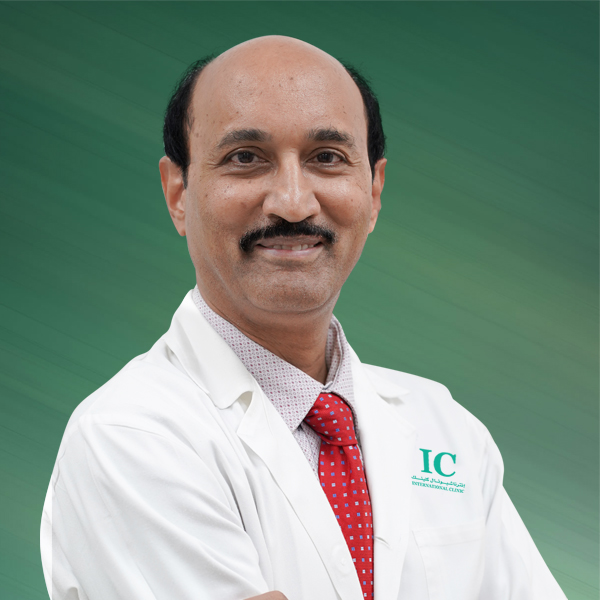 Doctors - International Clinic